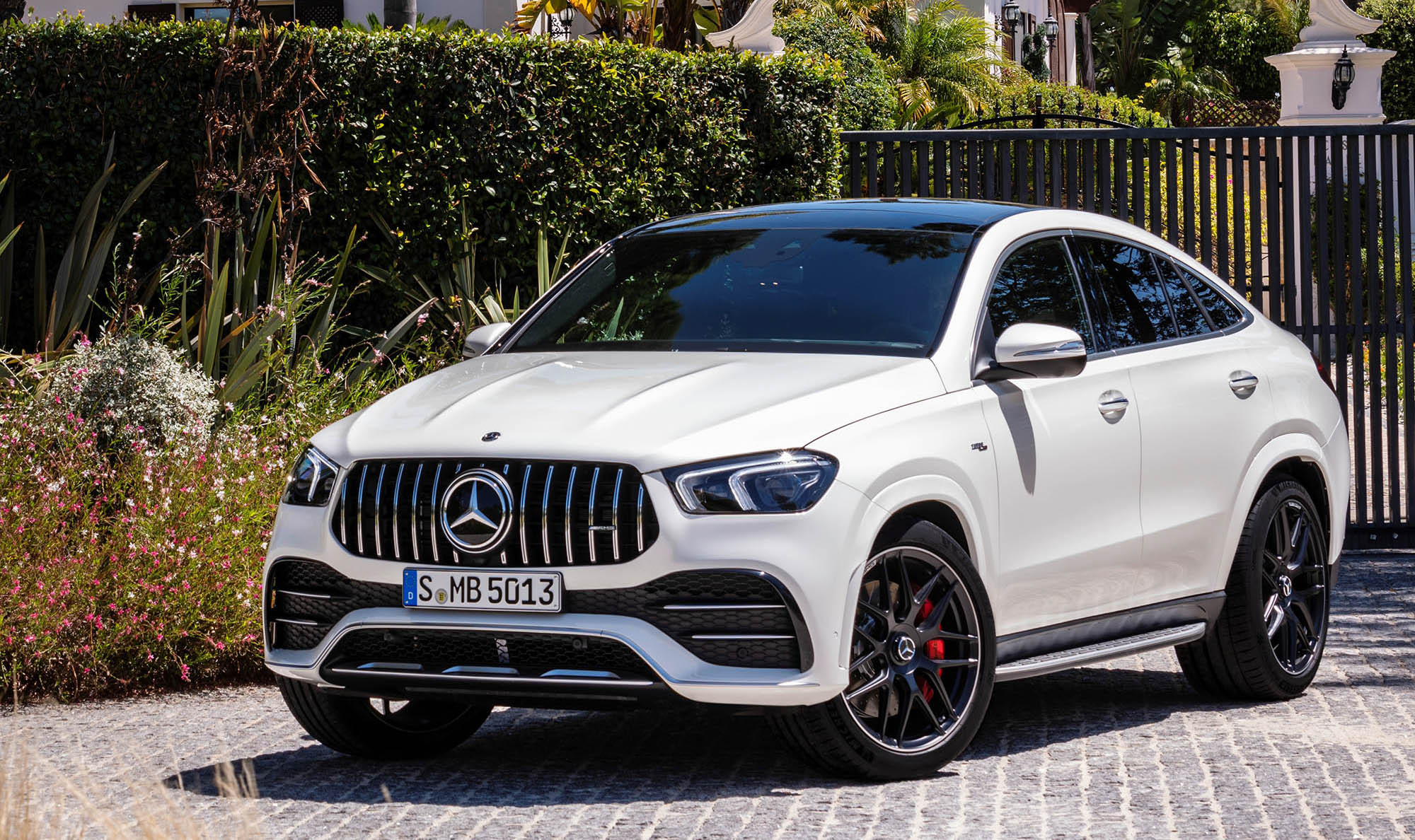 全新 Mercedes-AMG GLE 53 – milktalk